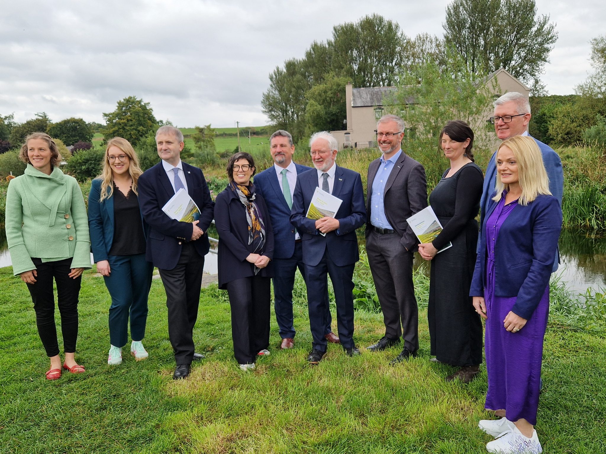 LAWPRO welcomes the Water Action Plan for Ireland 2024 which includes ...