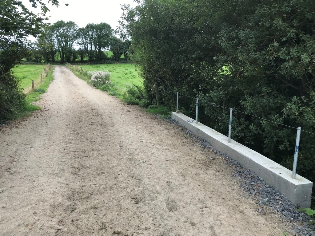 Watercourse Crossing/Bridges - Farming for Water EIP