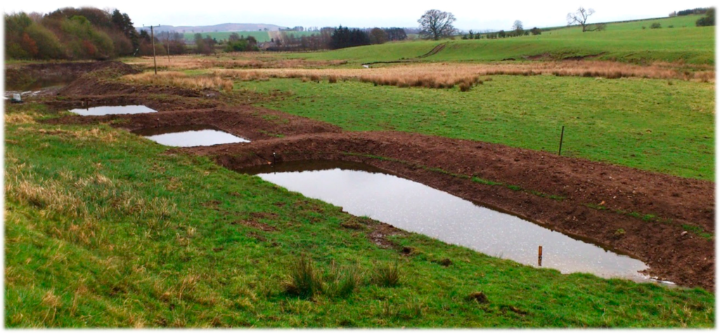 Sediment Traps - Farming for Water EIP