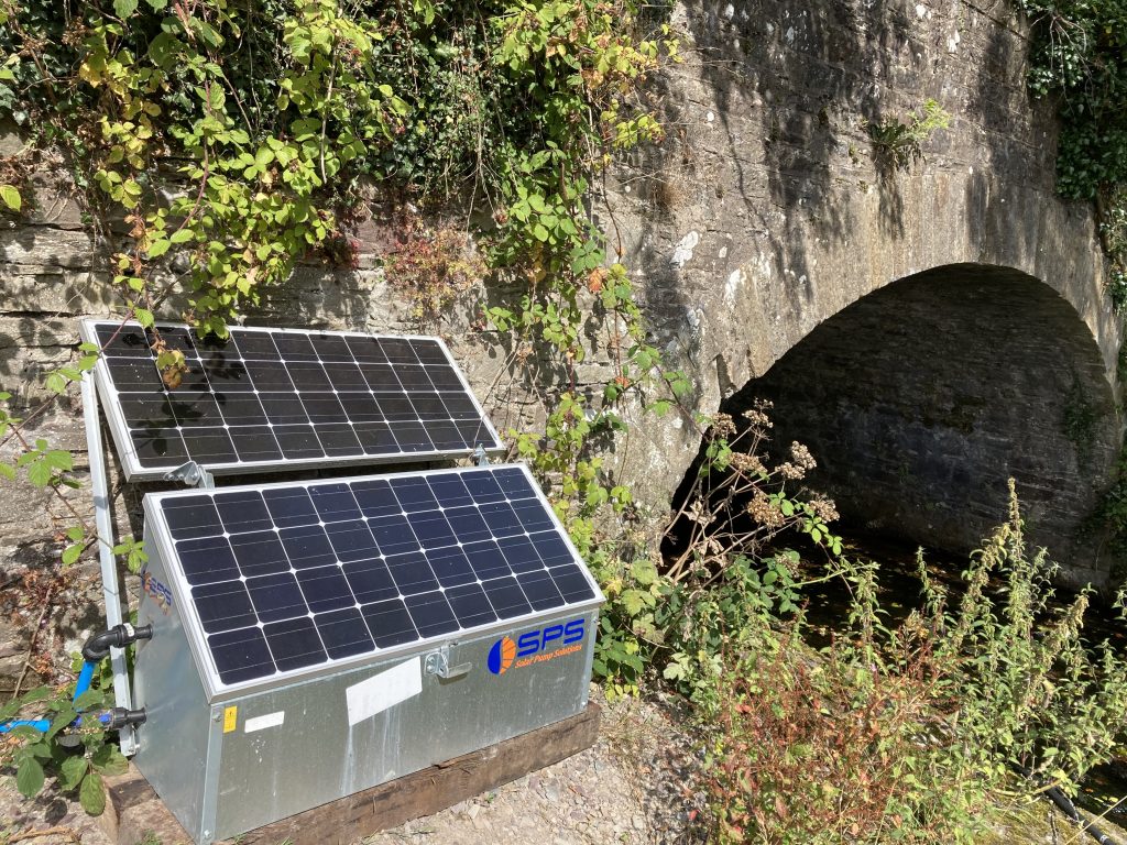 Alternative water supply, water troughs, piping and fittings - Farming ...