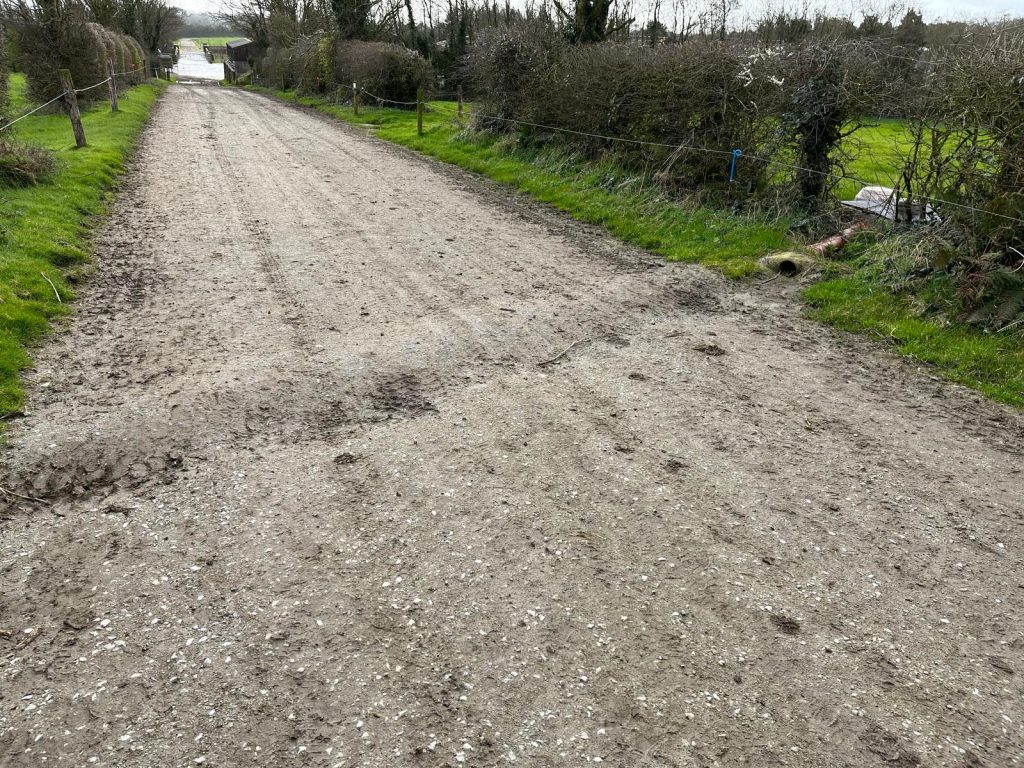 Water Bars - Farming for Water EIP