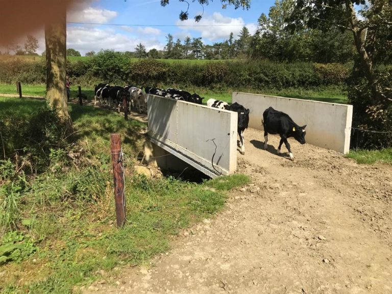 Watercourse Crossing/Bridges - Farming for Water EIP